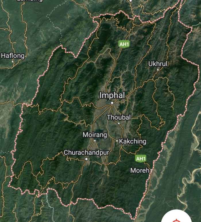 Unveiling the Complexities of the Manipur Issue: Seeking Peace and ...