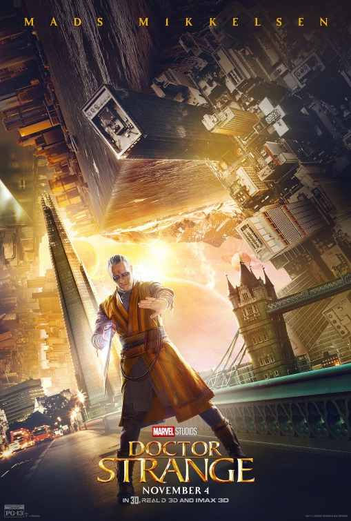 Doctor Strange (2016) Movie Review - HubPages