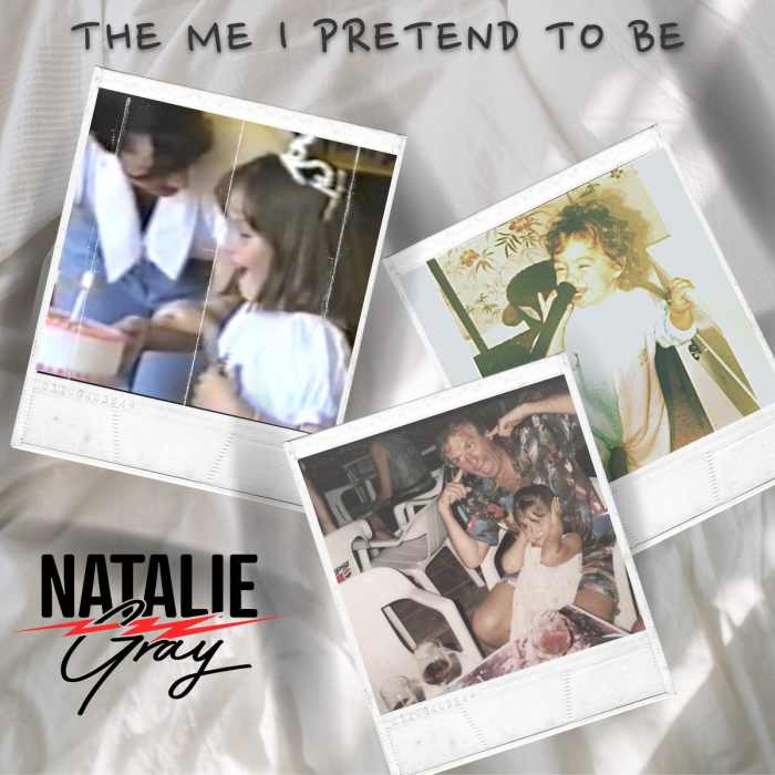 Synth Single Review: "The Me I Pretend To Be" by Natalie Gray - HubPages