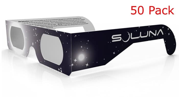 A Buyer's Guide: Where to Buy the Best Solar Eclipse Glasses - HubPages