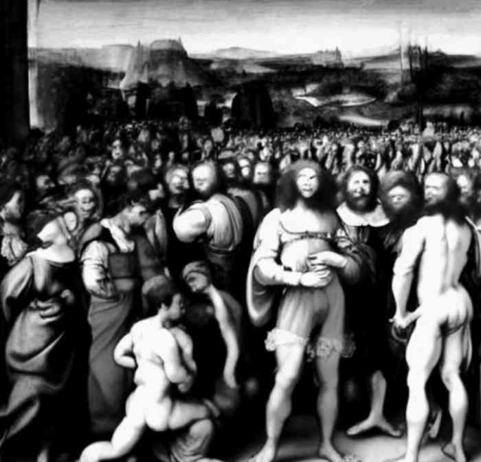 A Poem Exploring the Many Faces of Humanity - HubPages