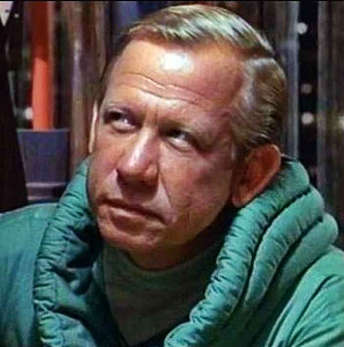 West of Mars, Lost in Space, Episode aired Nov 30, 1966, Jonathan ...