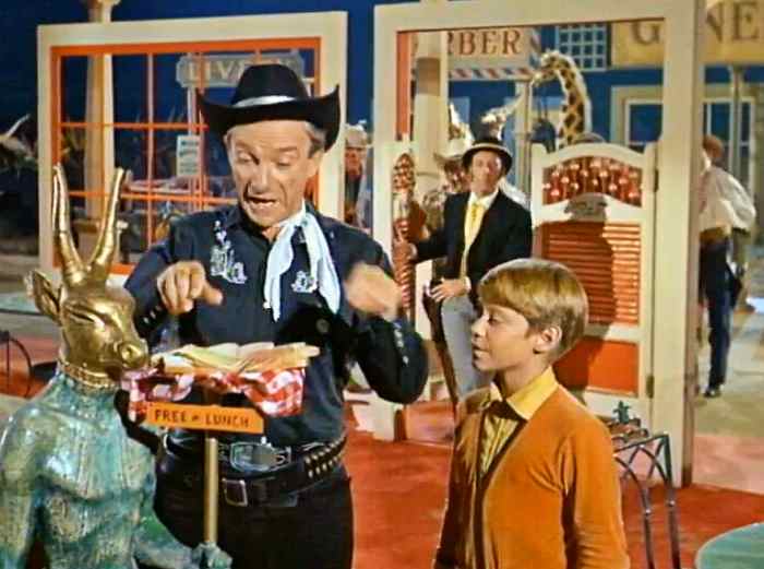 West of Mars, Lost in Space, Episode aired Nov 30, 1966, Jonathan Harris, Allan Melvin, Bill ...