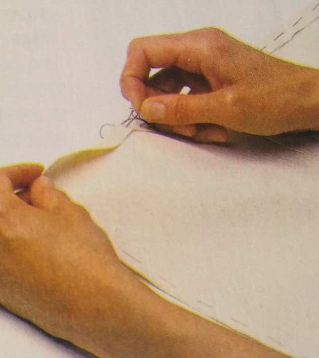 How to Stitch Fabric and Make Backing and Bordering - HubPages