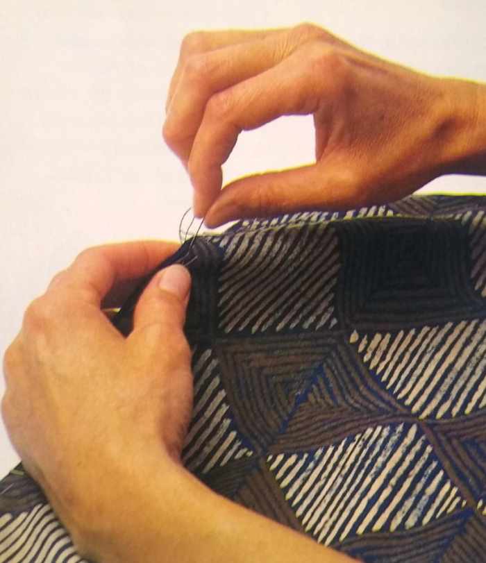 How to Stitch Fabric and Make Backing and Bordering - HubPages