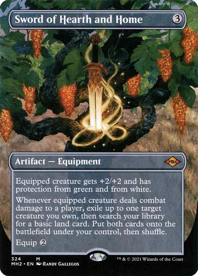 Top 11 Protection Swords in Magic: The Gathering - HubPages