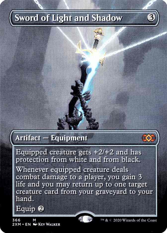 Top 11 Protection Swords in Magic: The Gathering - HubPages