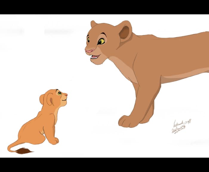 The Lion King - Whose Voices are We Hearing? - HubPages
