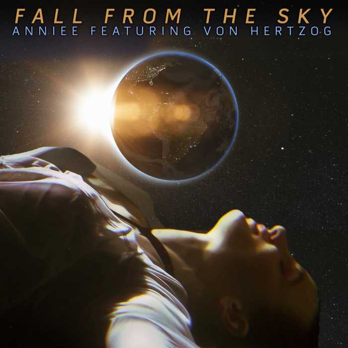 Synth Single Review: "Fall From The Sky" by Anniee & Von Hertzog - HubPages