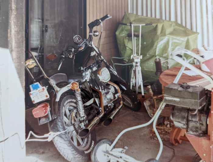 My First Harley - HubPages