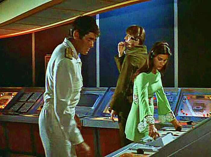 City Beneath the Sea, by Irwin Allen, 1971, Stuart Whitman, Robert ...