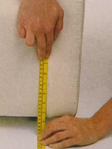 Measuring Up a Sofa Cover and Making a Cutting Plan: Part 1 - HubPages