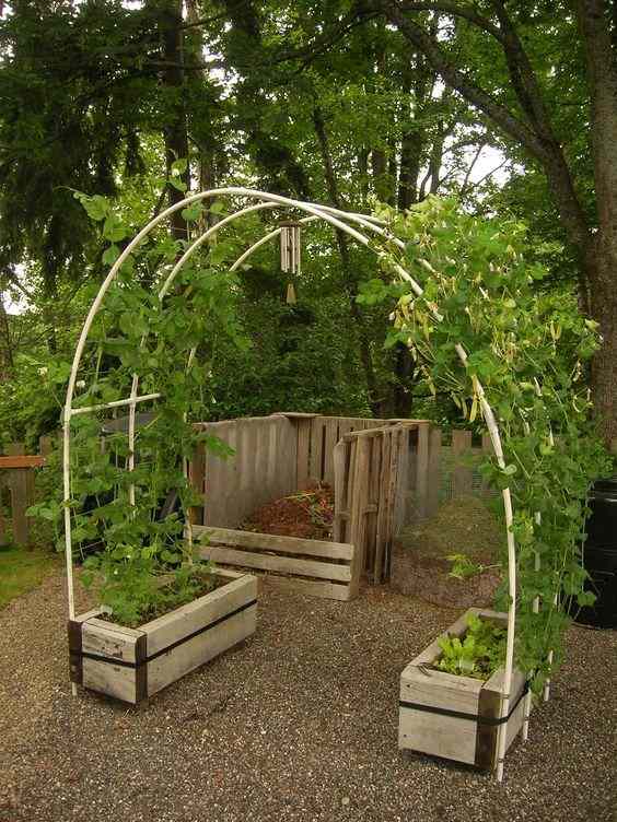 55+ Easy Small Garden Ideas to Transform Your Space - HubPages