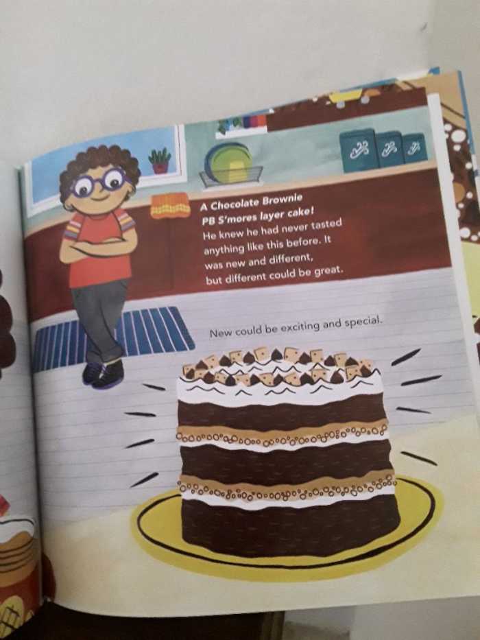 Life Change Can Be Created With New Ingredients Just Like a Cake in ...