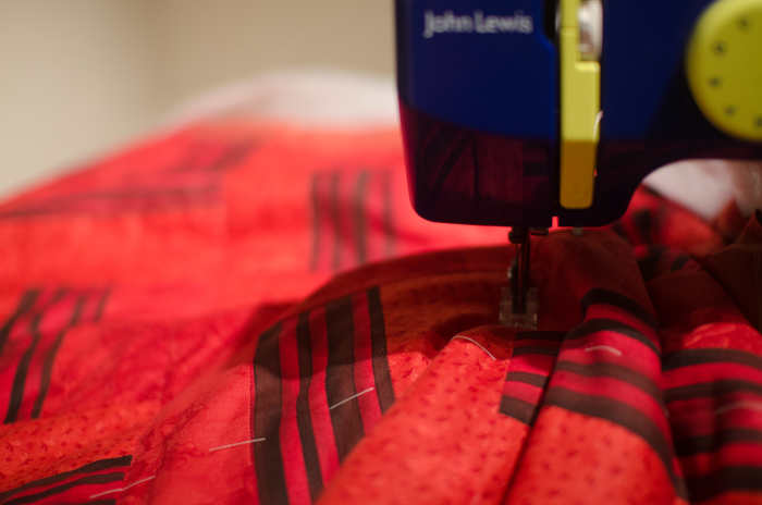 Sewing the Sofa Cover: Part 3 - HubPages