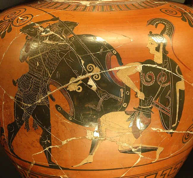 The Greek Myth of the Twelve Labours of Herakles - HubPages