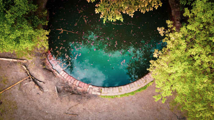 How to Build a Reflecting Pond - HubPages