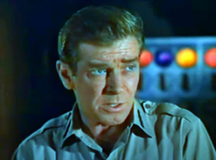 The Lobster Man, Voyage to the Bottom of the Sea, Aired 01/ 21/1968 ...