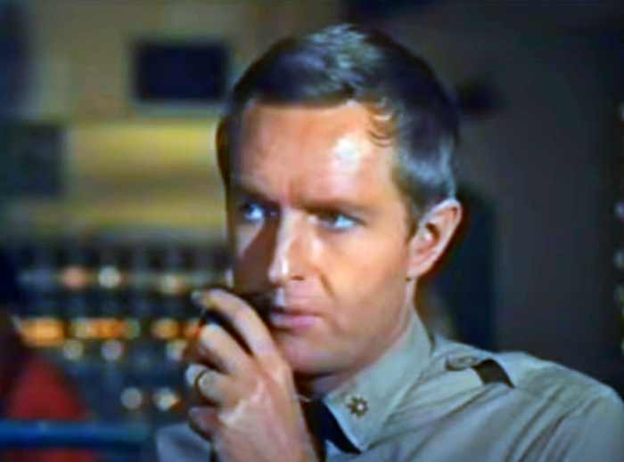 The Lobster Man, Voyage to the Bottom of the Sea, Aired 01/ 21/1968 ...