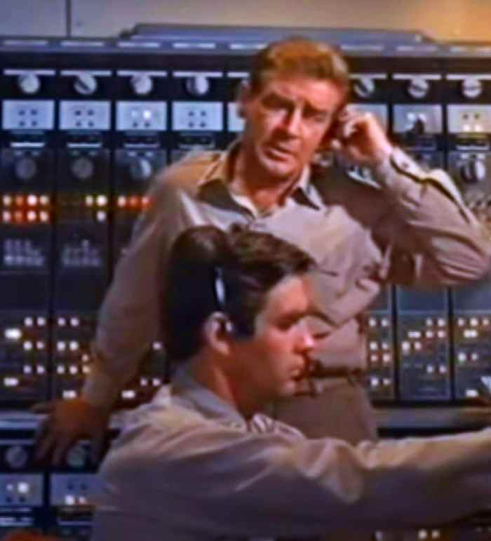 The Lobster Man, Voyage to the Bottom of the Sea, Aired 01/ 21/1968 ...