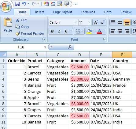 Exploring Advance Excel Features - HubPages