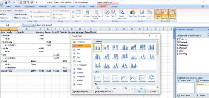 Exploring Advance Excel Features - HubPages