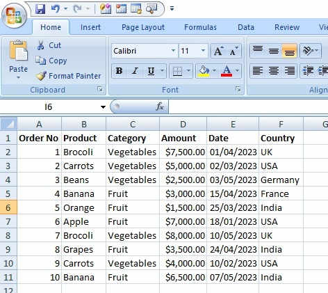 Exploring Advance Excel Features - HubPages