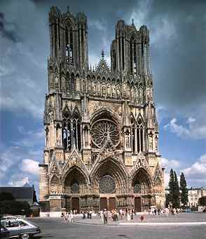 Visiting Reims, France: Where Kings Were Crowned and Where General ...