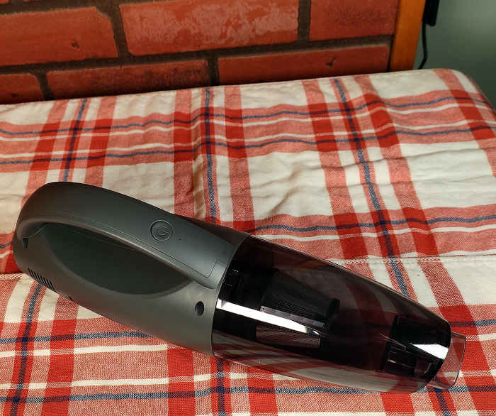 Review of the Brigii MX30 Handheld Vacuum - HubPages