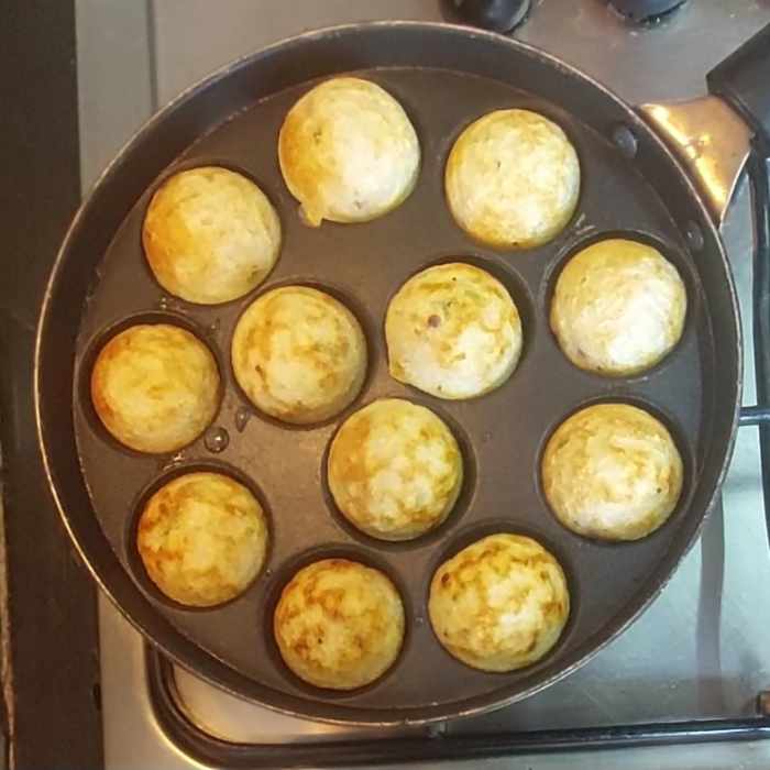 Masala Paddu With Bottle Gourd Sambar - HubPages