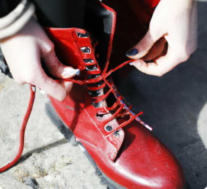 The Hidden Dangers of Untied Shoelaces: A Wake-up Call for All Ages ...