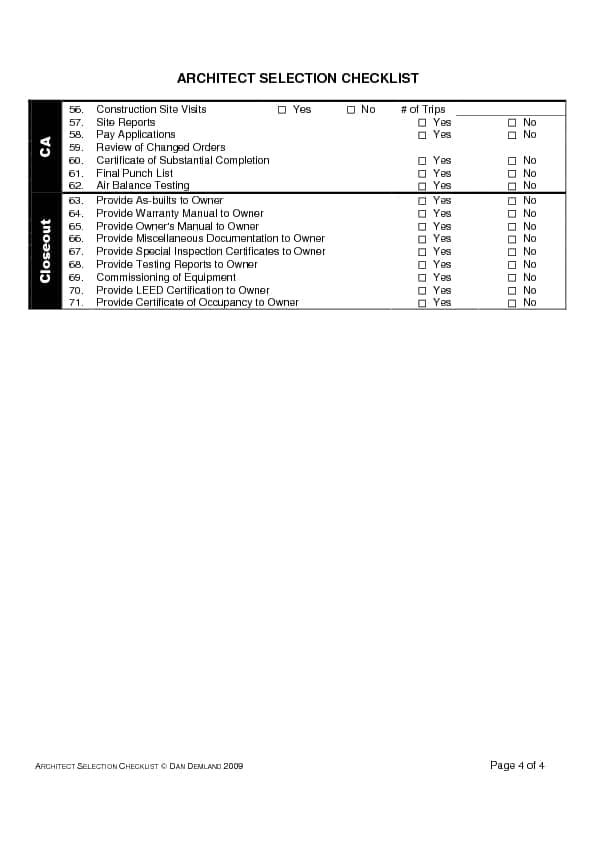 What Can an Architect Do for You? - Part V - HubPages