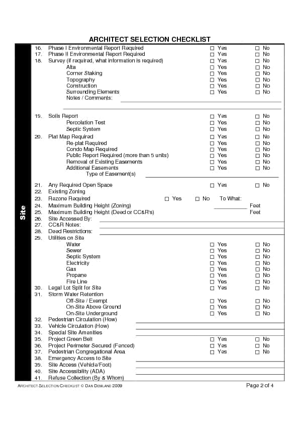 What Can an Architect Do for You? - Part V - HubPages