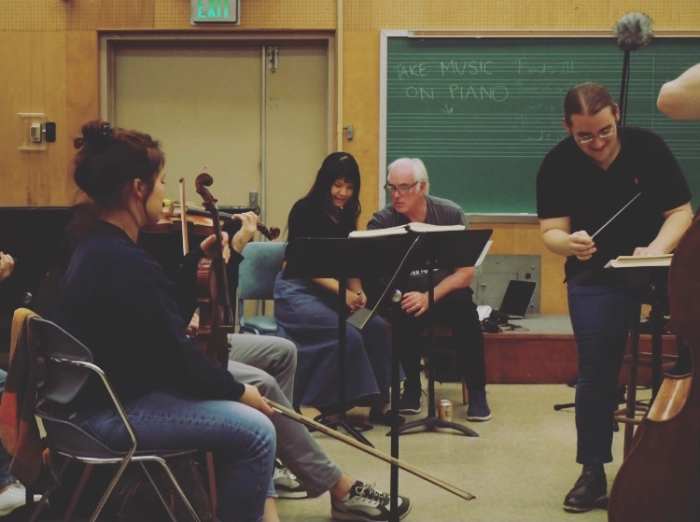 Composer Yi-Chen Chiang’s Timeless Score for Cœur Fidèle - HubPages