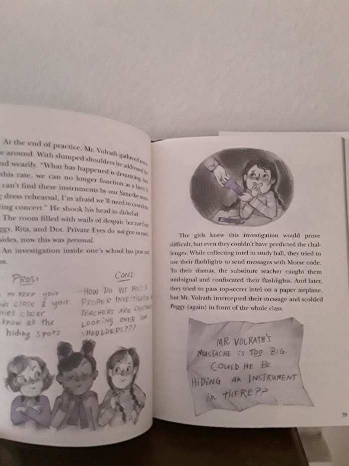 Mystery With the Secret Spy Society in Fun Chapter Book for Young ...