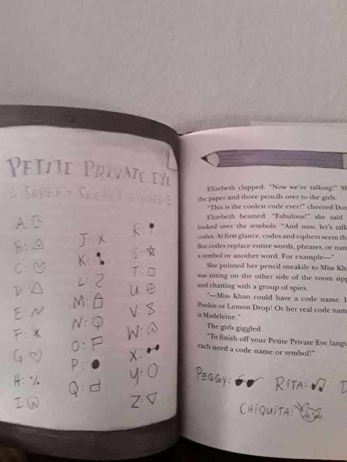 Mystery With the Secret Spy Society in Fun Chapter Book for Young ...