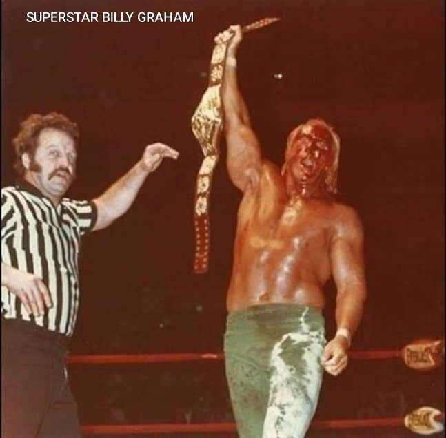 WWE Hall of Famer “Superstar” Billy Graham Dies at 79 - HubPages