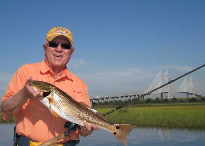 How to Locate and Catch Redfish - HubPages