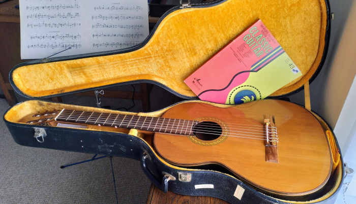 Learning All the Notes on the Guitar Fingerboard - HubPages
