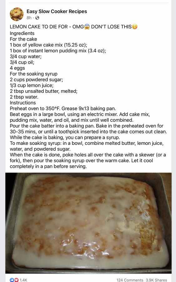 55+ Cheap and Easy Desserts Your Family Will Love - HubPages