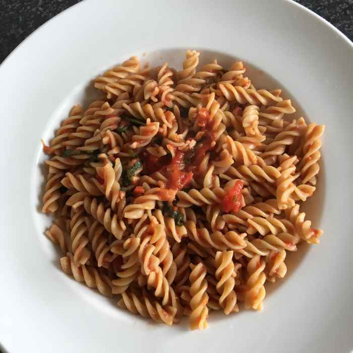 10 Whole Wheat Fusilli Pasta Recipes - HubPages