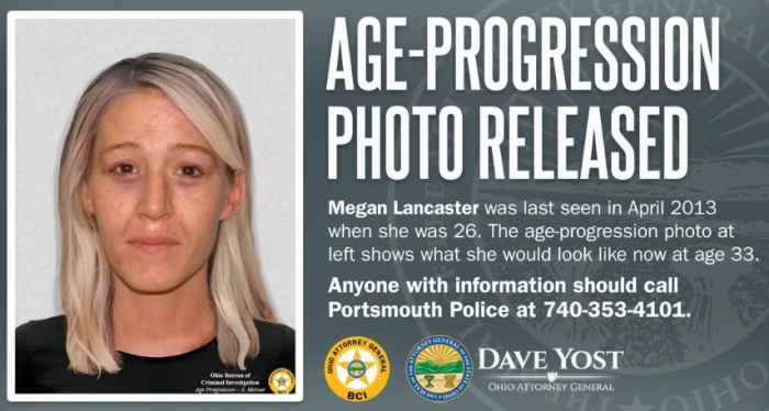 Megan Lancaster: Missing Ohio Mom and Other Chillicothe Murders - HubPages