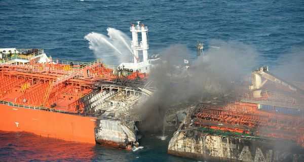 Emergency Situations on Board Merchant Ships - HubPages