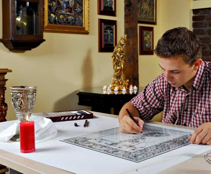 7 Unique Art Techniques You Never Knew About - HubPages