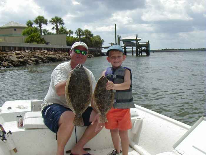 How to Locate and Catch Flounders - HubPages