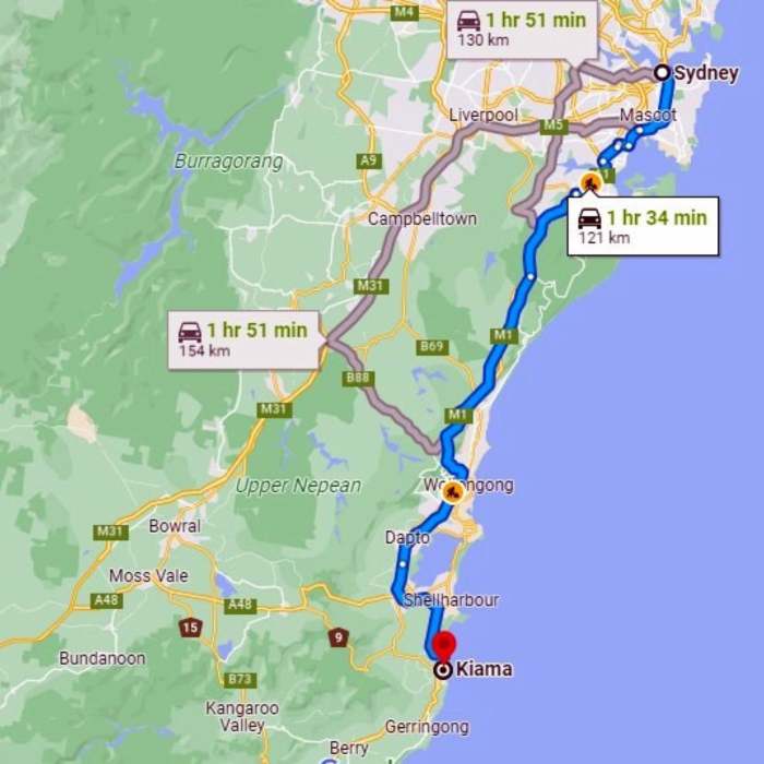 Discover the Majestic Kiama BlowHole, a Natural Wonder - HubPages