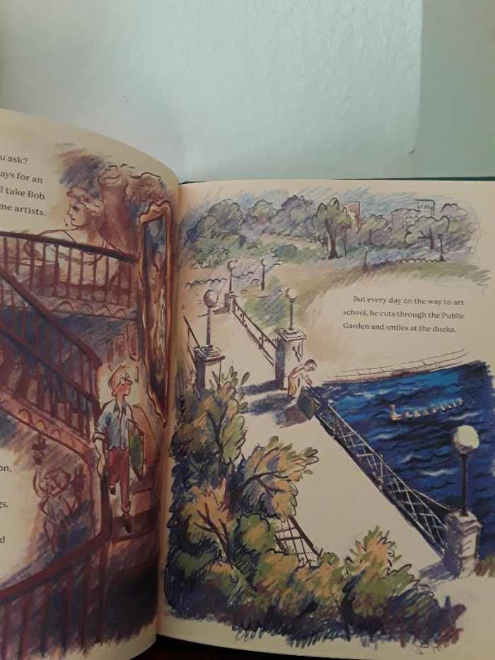 Robert McCloskey's Biography for Young Readers With Story of How His ...