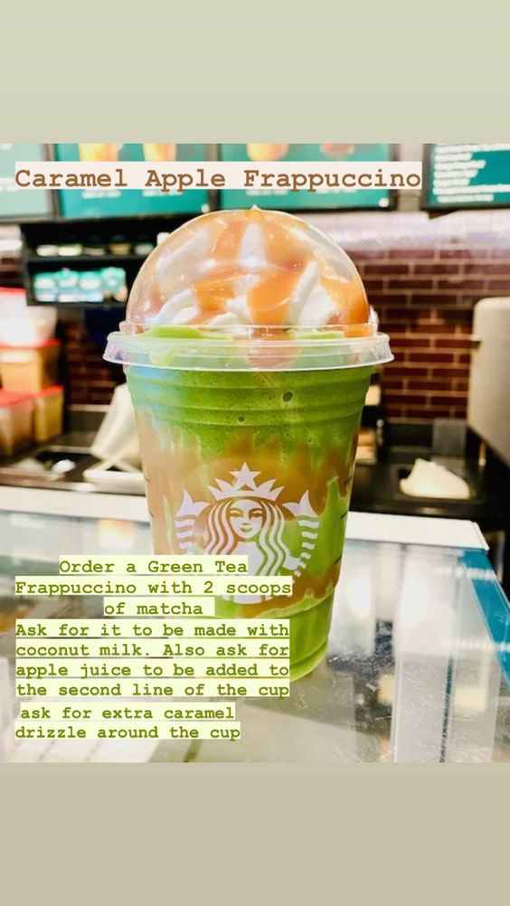 55+ Amazing Starbucks Secret Menu Drinks You Need to Try - HubPages