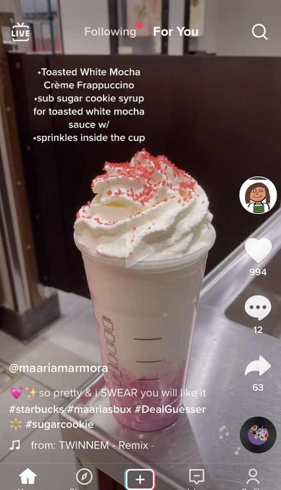 55+ Amazing Starbucks Secret Menu Drinks You Need to Try - HubPages