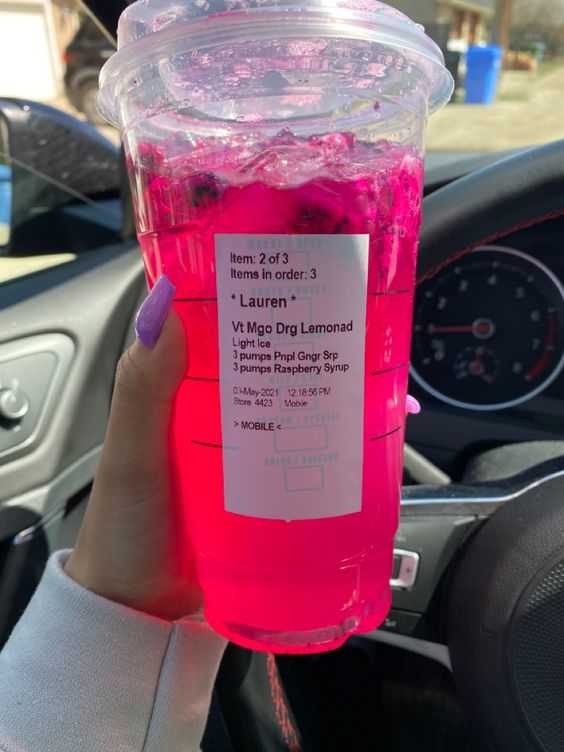 55+ Amazing Starbucks Secret Menu Drinks You Need to Try - HubPages